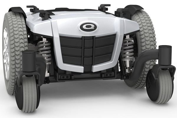 Pride Mobility Quantum Q6 Edge